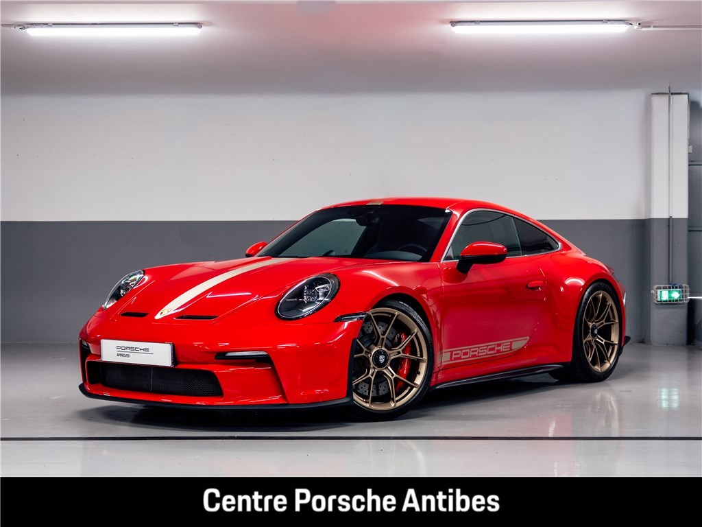 PORSCHE - 911 GT3 4.0I 510 PDK - Segond Automobiles