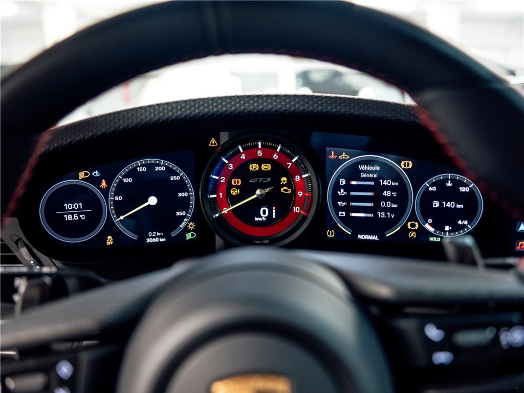 PORSCHE - 911 GT3 4.0I 510 PDK - Segond Automobiles