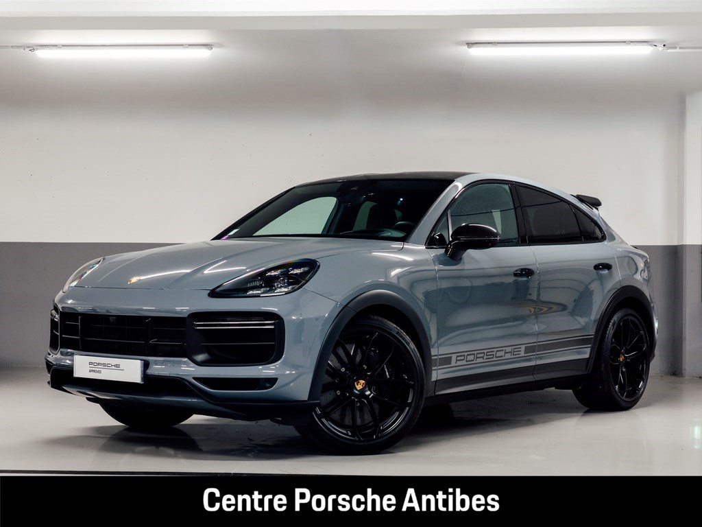 PORSCHE - CAYENNE COUPE 4.0 V8 640 CH TIPTRONIC BVA - Segond Automobiles