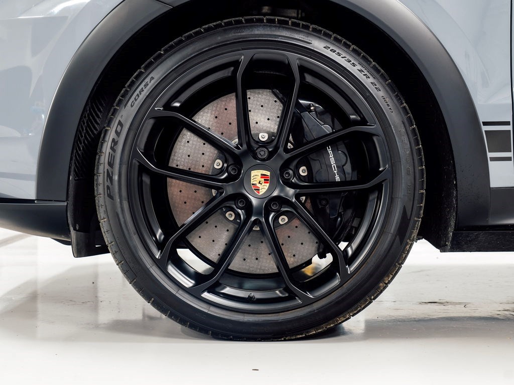 PORSCHE - CAYENNE COUPE 4.0 V8 640 CH TIPTRONIC BVA - Segond Automobiles