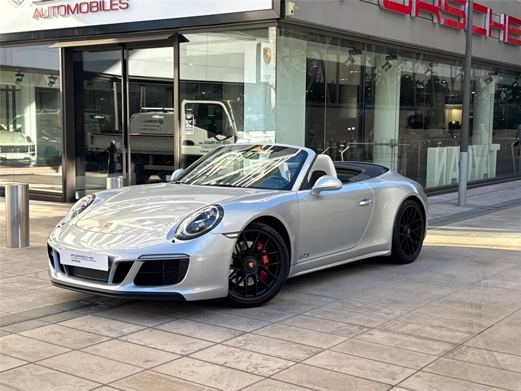 PORSCHE - 911 CARRERA CABRIOLET CARRERA 4 CABRIOLET 3.0I 450 - Segond ...