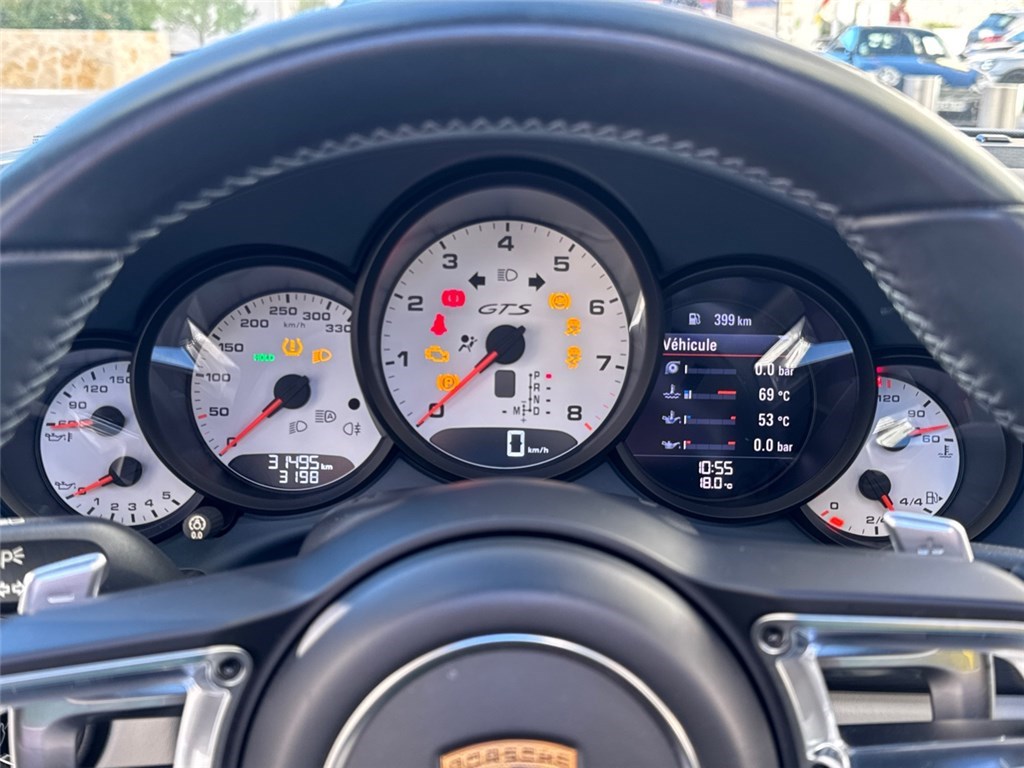 PORSCHE - 911 CARRERA CABRIOLET CARRERA 4 CABRIOLET 3.0I 450 - Segond ...