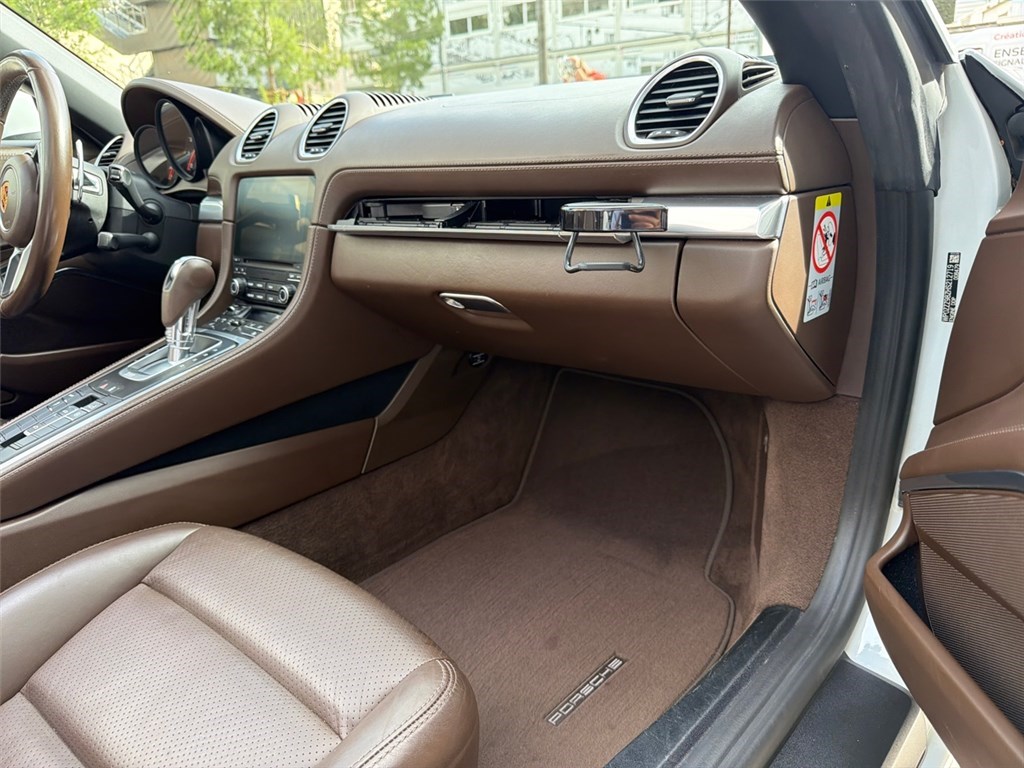 PORSCHE - 718 BOXSTER 2.0I 300 CH PDK - Segond Automobiles